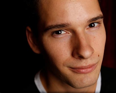 Christopher Coutts Capilano Acting 2013