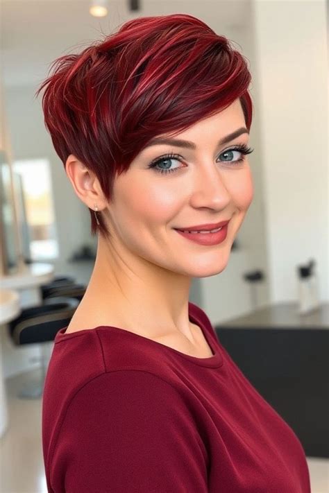 14 Cherry Red Hair Ideas That Stand Out Without Daily Upkeep Hair
