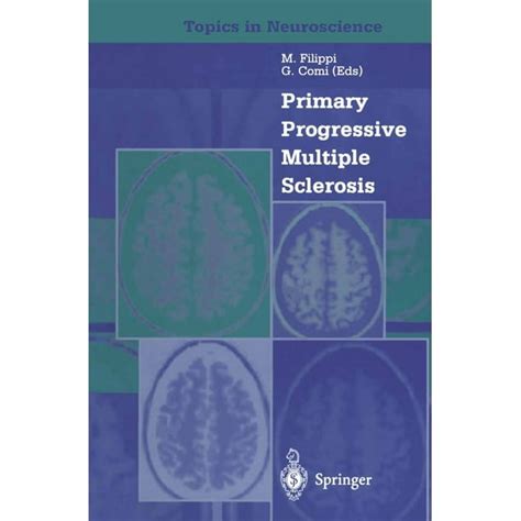 Primary Progressive Multiple Sclerosis Ebook