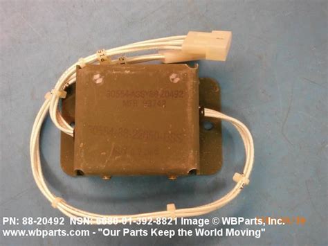 6680 01 392 8821 Liquid Level Switch Wbparts
