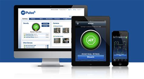 control your adt pulse security system with multiple devices