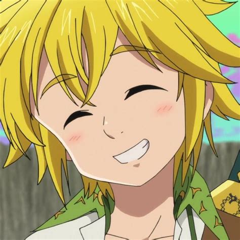Pin Oleh Laura Di Seven Deadly Sins Gambar Anime Gambar