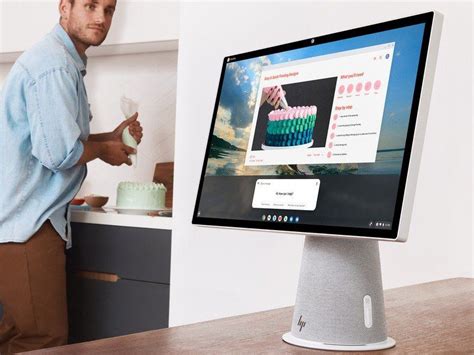 Hp Unveils Premium Chromebook X Tablet And Rotating Chromebase Android Central