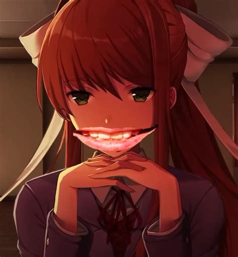 Monika The Stupendium Villains Fanon Wiki Fandom