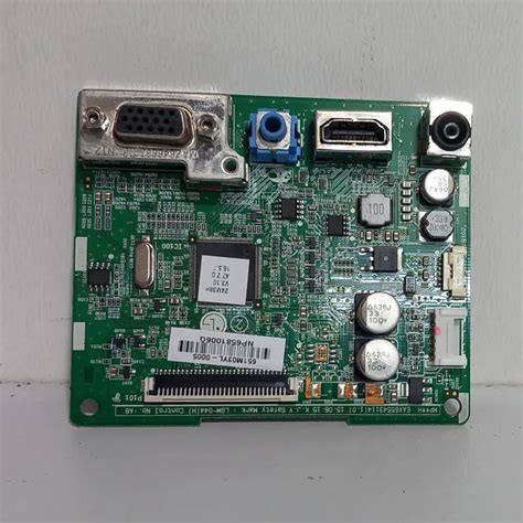 برد تصویر مانیتور ال جی 24M38H