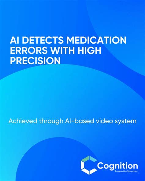 Medication Errors Remain A Leading Cause Of Adverse Events In Hospitals Jeopardizing Patient