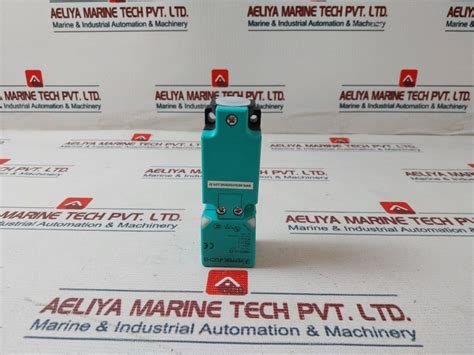 Pepperl Fuchs Nbb15 U1 Z2 Proximity Switch Sensor 203011 Aeliya Marine