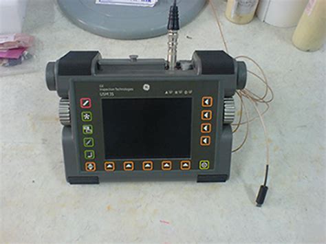 Eddy Current Testing And Inspection Eddy Current Detector