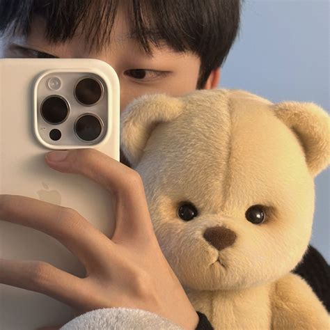 盘尼西林 On Twitter Soo Adorable My Bear🐻