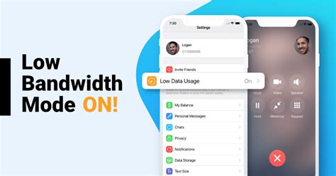 Low Bandwidth Usage Mode On Zangi Private Messenger