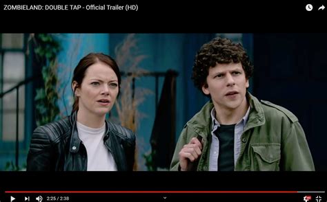 Retour à Zombieland Une Première Bande Annonce Explosive