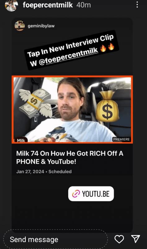 This Fool Really Posing As A Rich Youtuber While Wearing Bacon Neck