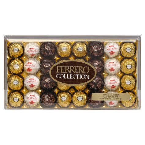 Ferrero Collection Confections Fine Assorted