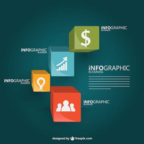 Free Vector Strategy Infographic Design