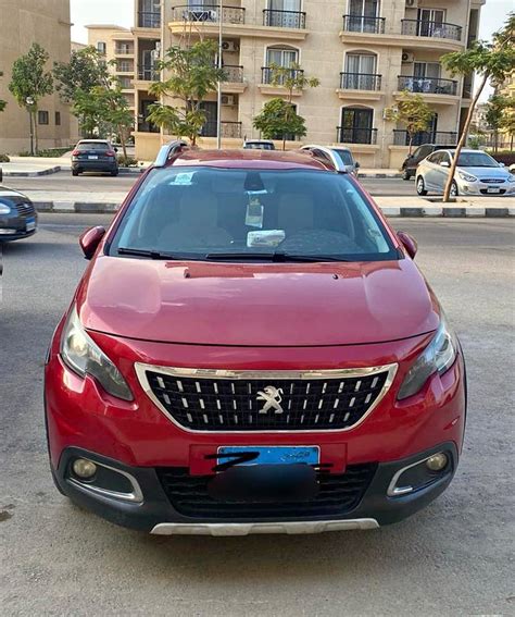 Peugeot 2008 Active بيجو