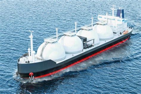Sanctioned Arctic Mulan Lng Tanker Berths In China