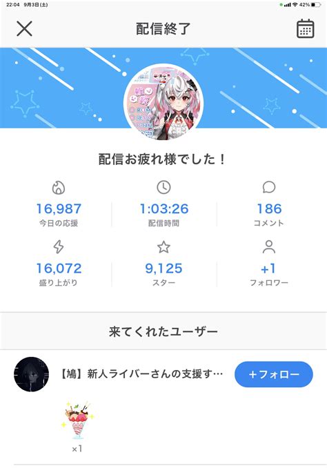 夢咲 ゆあ🖤🎀【ゆめさき ゆあ】 9月 17liveデビュー Tuberandvliver On Twitter はいしん来てくれて