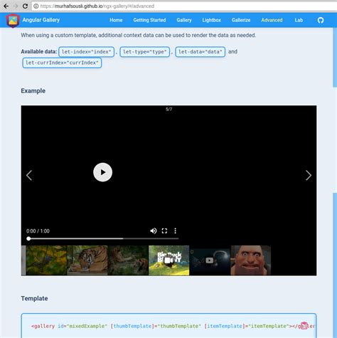 video controls not scaling to item width · issue 253 · murhafsousli