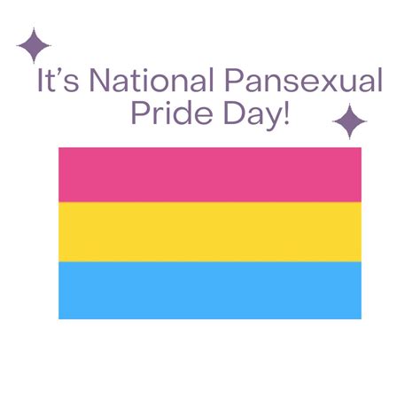Embraced Body On Linkedin National Pansexual Pride Day News