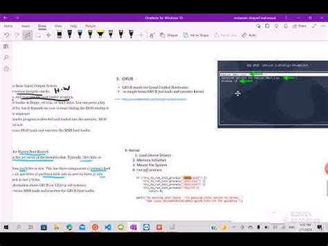Embedded Linux Booting Sequence part2 6 عربى كورسات كود