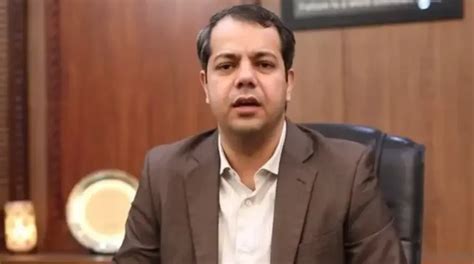 Sumair Ahmad Syed Appointed Tournament Director For Icc Ct 2025