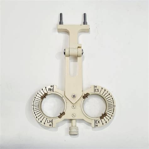 Optometer Eye Test Curious Science