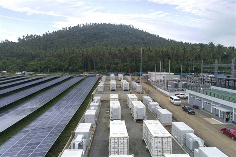 Acen Ramps Up ‘green Energy Contracts