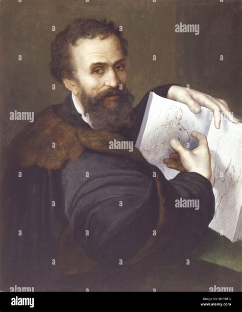 Portrait of michelangelo fotografías e imágenes de alta resolución Alamy