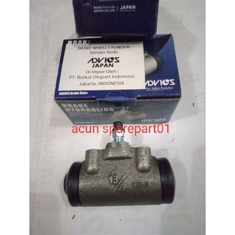 Master Rem Roda Belakang Whell Cylinder Toyota Innova Aisin Lazada Indonesia