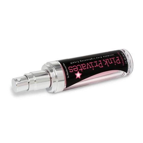 Buy Pink Privates Intimate Area Whitening Cream 1 Oz Anal Bleach