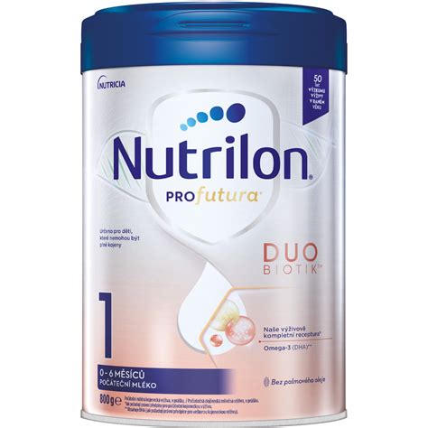 Суміш молочна дитяча Нутриція NUTRILON (Нутрилон) Profutura (Профутура ...