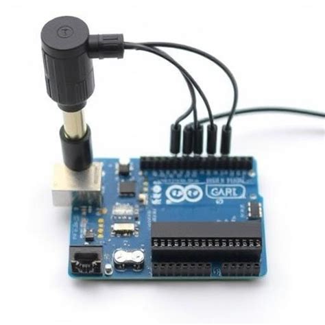 How To Use Ultrasonic Sensor With Arduino For Distance Measurement