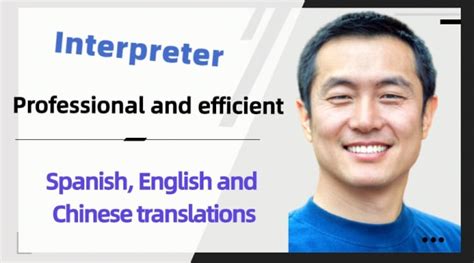 Manually Translate English Chinese And Spanish By Chords1983 Fiverr