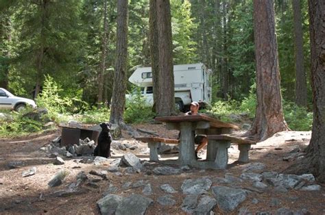 Glacier View Campground Updated June 2026 Cedar Brae Rd