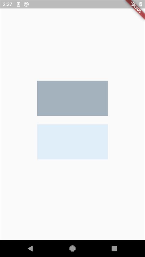 Enablingdisabling Elevated Button Causes It To Flash Black · Issue