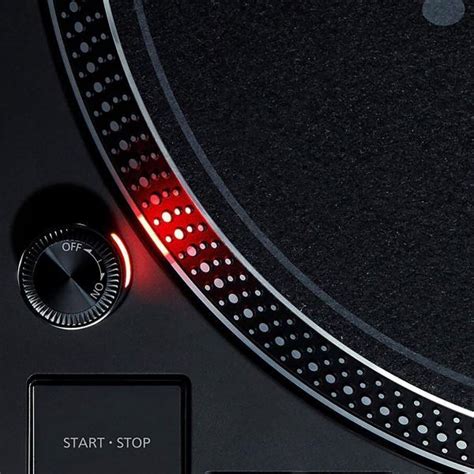 Technics SL MK Turntable