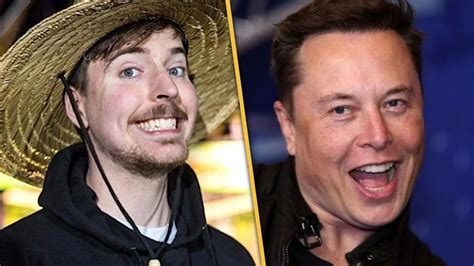 Mrbeast Wants To Be Twitters New Ceo And Elon Musk Might Be Interested
