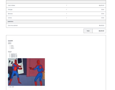Hubspot Community The Comments Section Allows For Html Markup But