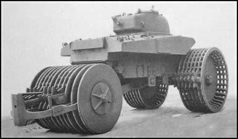 Us Mine Exploder T1e3m1 “aunt Jemima Image Tank Lovers Group Moddb