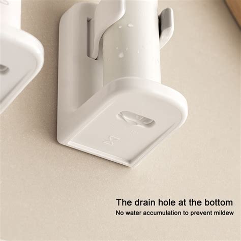 Electric Toothbrush Holder Toothpaste Storage Matching Cup Set — Funky Sg
