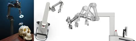 Update On Synaptive Medicals Ig Camera Robot