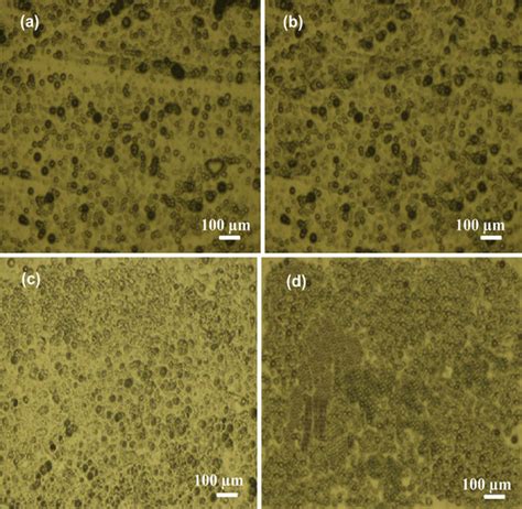 Optical Micrographs Of Tracks On The Surface Of Cr 39 Used As A Download Scientific Diagram
