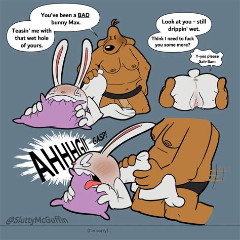 Post Max Sam Sam And Max SluttyMcguffin