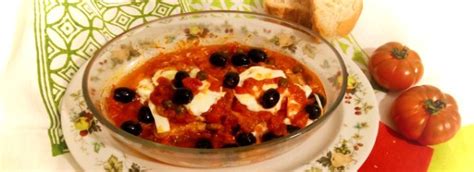 Scaloppine Di Vitello Con Mozzarella In Salsa Di Pomodoro Gio Mari