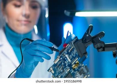 Microelectronic Images Stock Photos Vectors Shutterstock