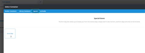 How To Make A Multi Step Form With Avada Forms Avada Website Builder