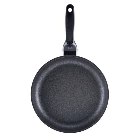 RÖsle Bratpfanne Cadini Ø 24 Cm Aluminiumguss 1 Tlg Backofenfest
