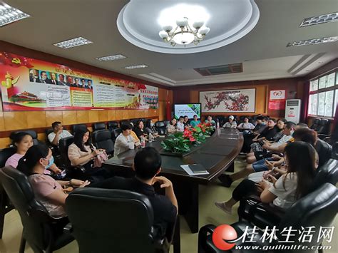 五项管理抓落实家校共育促发展桂林市逸仙中学开展家长学校座谈会 桂林生活网教育频道