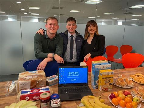 Eilidh Smith On Linkedin Search Hiring Letsgetsocial Breakfastclub