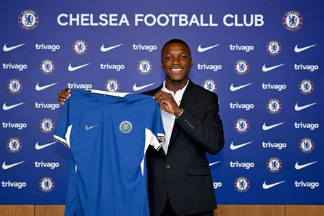 Summer Transfers 2023 All The Chelsea Ins Outs And New Contracts So